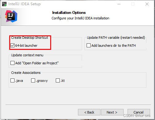 IDEA的安装配置_idea64-CSDN博客