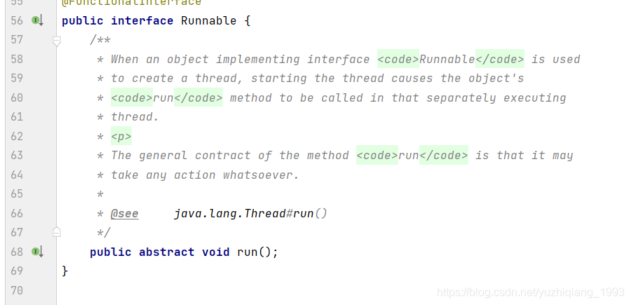 Java线程实现：Thread与Runnable-CSDN博客