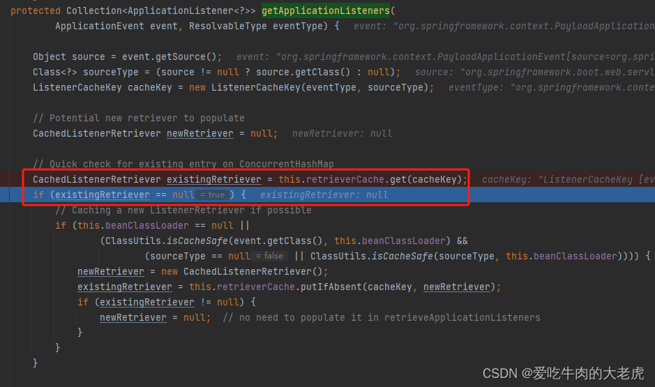 Spring中的事件讲解(Application Event)_applicationevent-CSDN博客