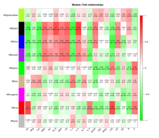 知识分享| 转录组个性化分析(6）——WGCNA_wgcna分析-CSDN博客