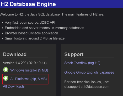 h2数据库连接mysql_H2数据库简单使用操作-CSDN博客