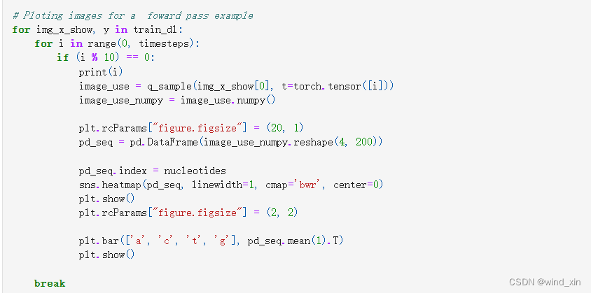 DNA Diffusion 跑模型debug_runtimeerror: caught runtimeerror in pin memory th-CSDN博客