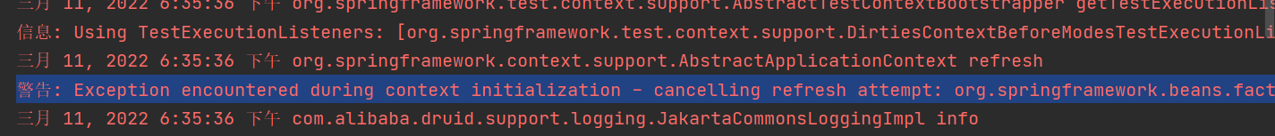 Error parsing Mapper XML. The XML location is ‘fileorg.apache.ibatis.builder.BuilderException ...