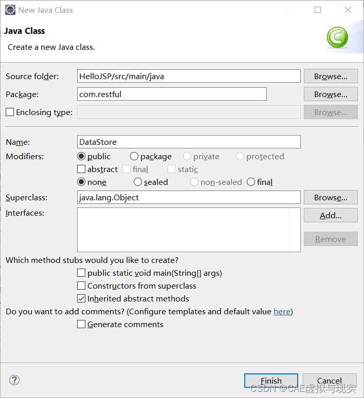 假期别闲着：rest Api实战演练之创建rest Api编写rest Api代码使用所选的编程语言和框架编写rest Api的代码。根据实际需求 Csdn博客