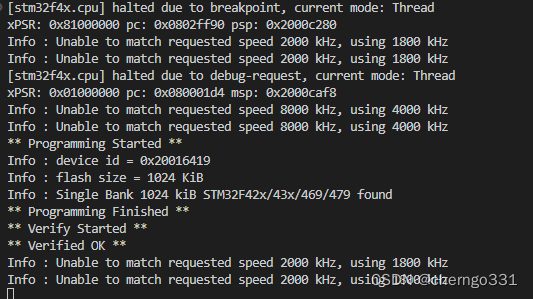 STM32开发，VScode+Embedded IDE，简单方便，没有keil版权困扰-CSDN博客