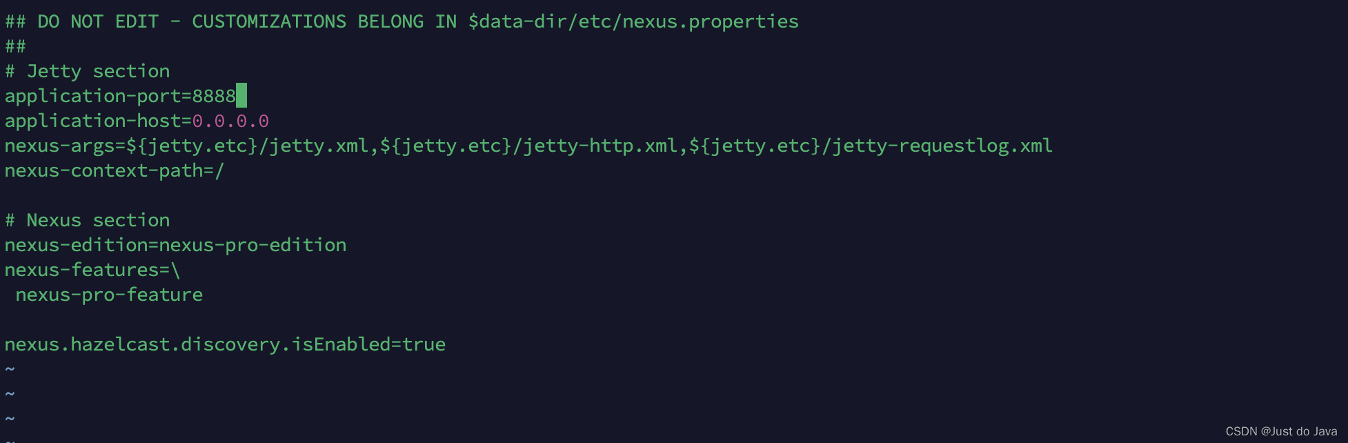 如何在Linux上部署Nexus私服_linux部署nexus-CSDN博客