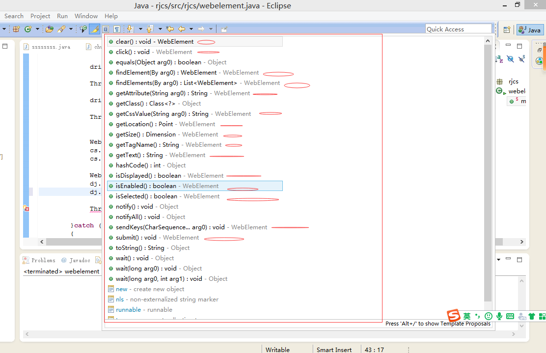 java+selenium——WebElement命令-CSDN博客