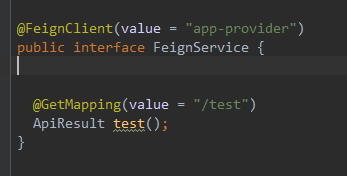 Springcloud feign 异常报错及解决方法_request processing failed; nested exception is fei-CSDN博客
