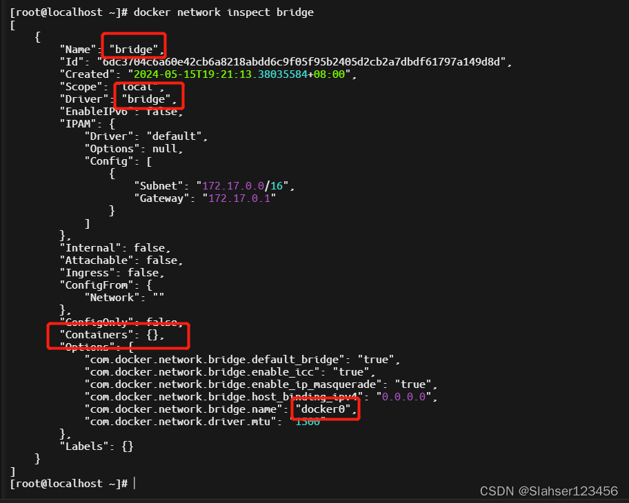 【记录】docker笔记（六）：Docker网络-bridge网络（1）_docker bridge-CSDN博客