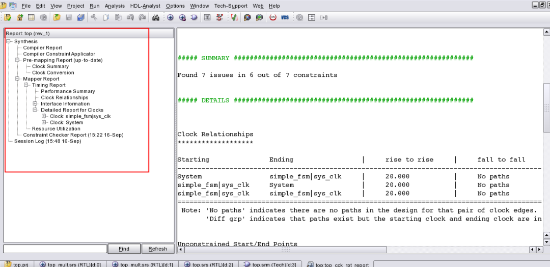 synplify | 基础操作-CSDN博客