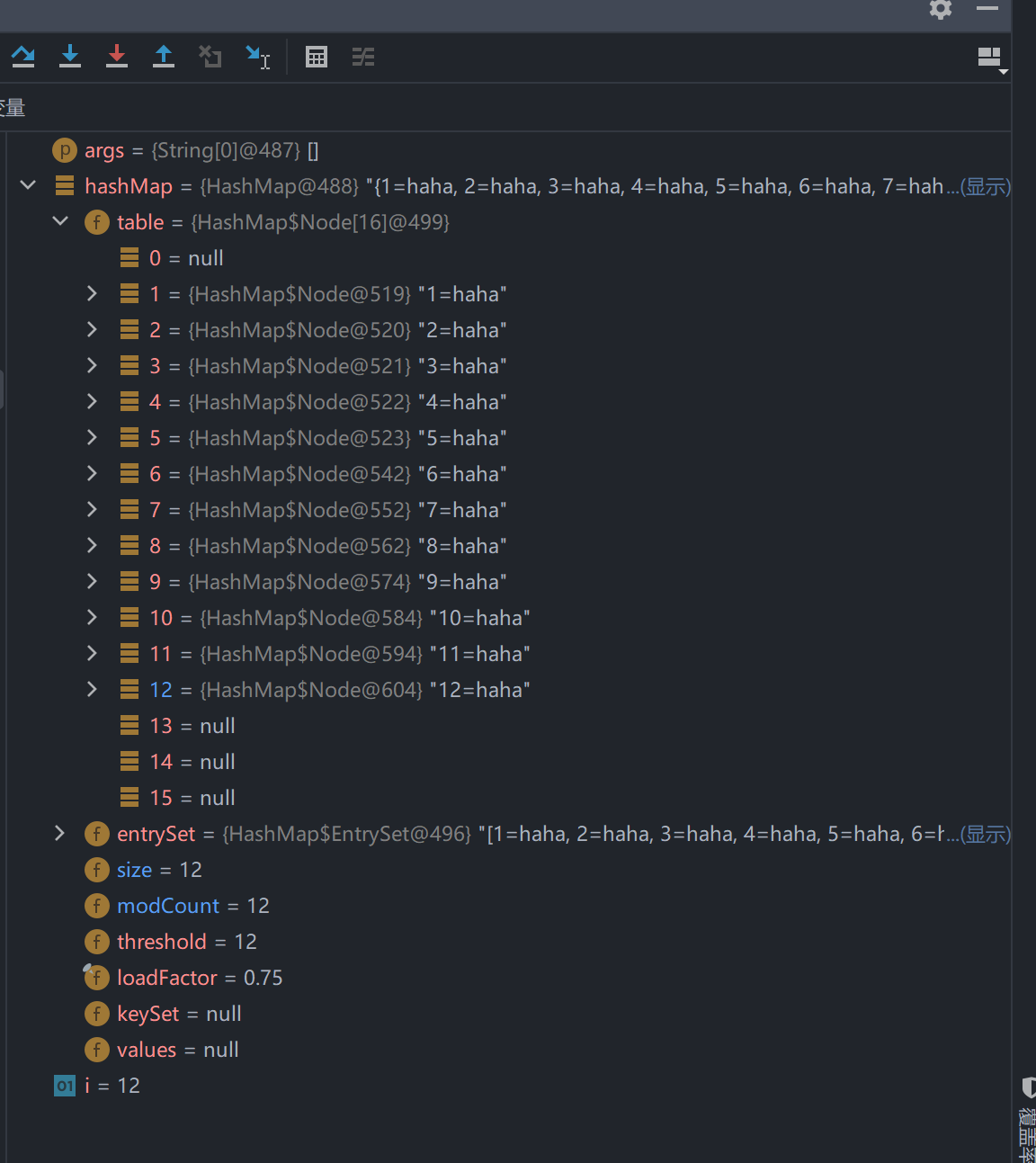 关于HashMap底层-链表转红黑树的个人理解与归纳_javahashmap集合转为红黑树-CSDN博客