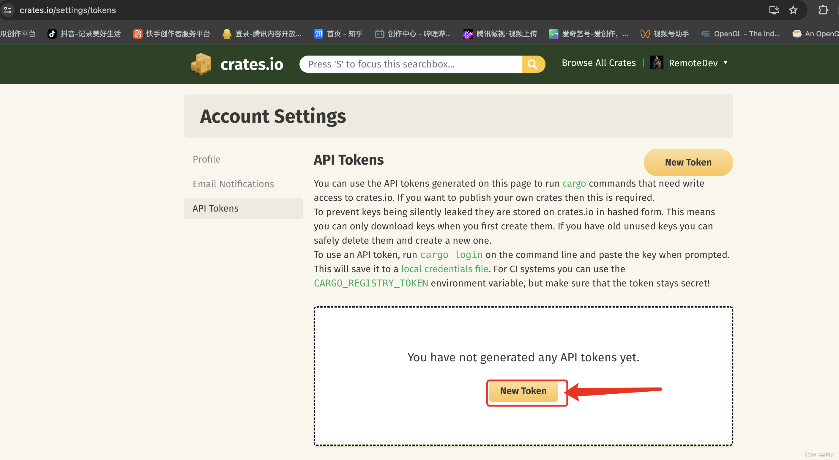 RUST工程构建工具CARGO及代码编写工具RUSTROVER使用-CSDN博客