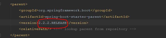 SpringBoot导包之spring-start-boot-parent_spring-boot-starter-parent下载-CSDN博客