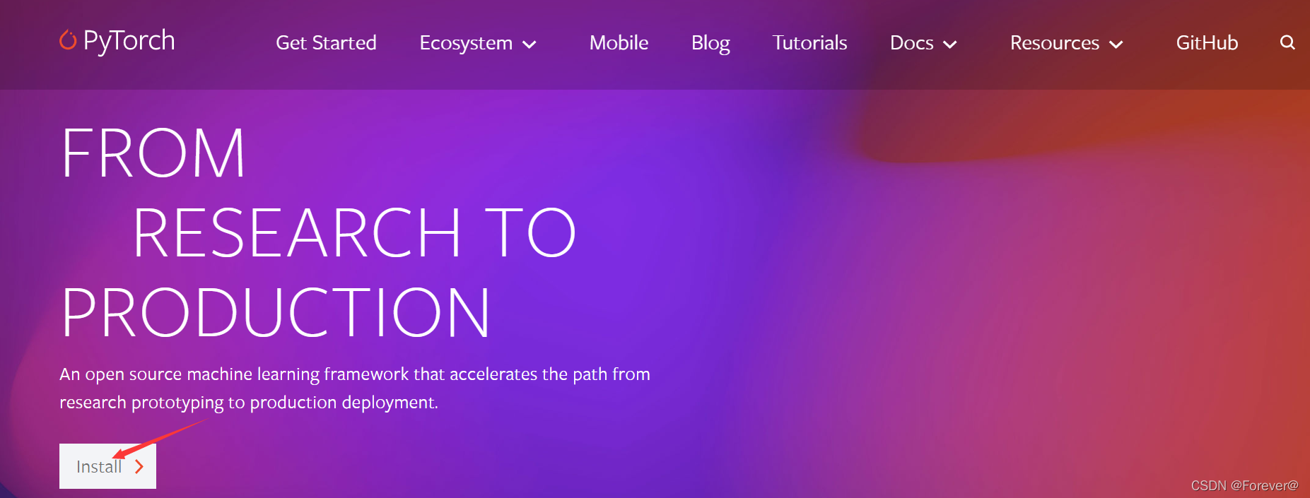 CPU版本的Pytorch安装教程（AMD显卡），附详细图解_amd pytorch-CSDN博客