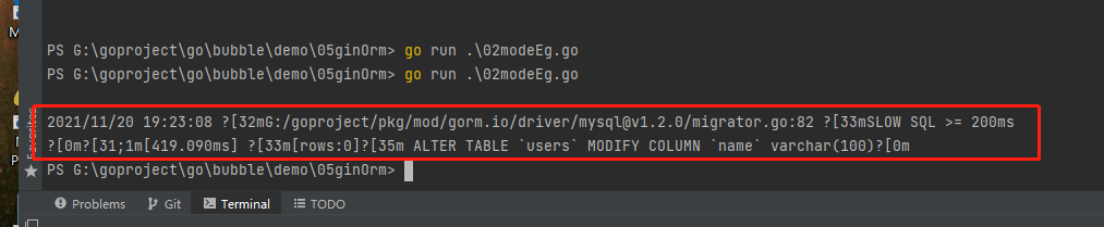 GORM模型(Model)定义_gorm model-CSDN博客
