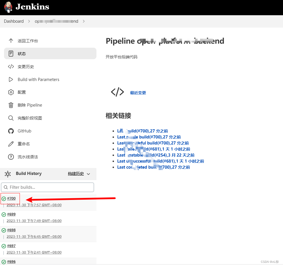 查看jenkins打包结果_我们怎么在jenkins中看到我们打包的jar包-CSDN博客