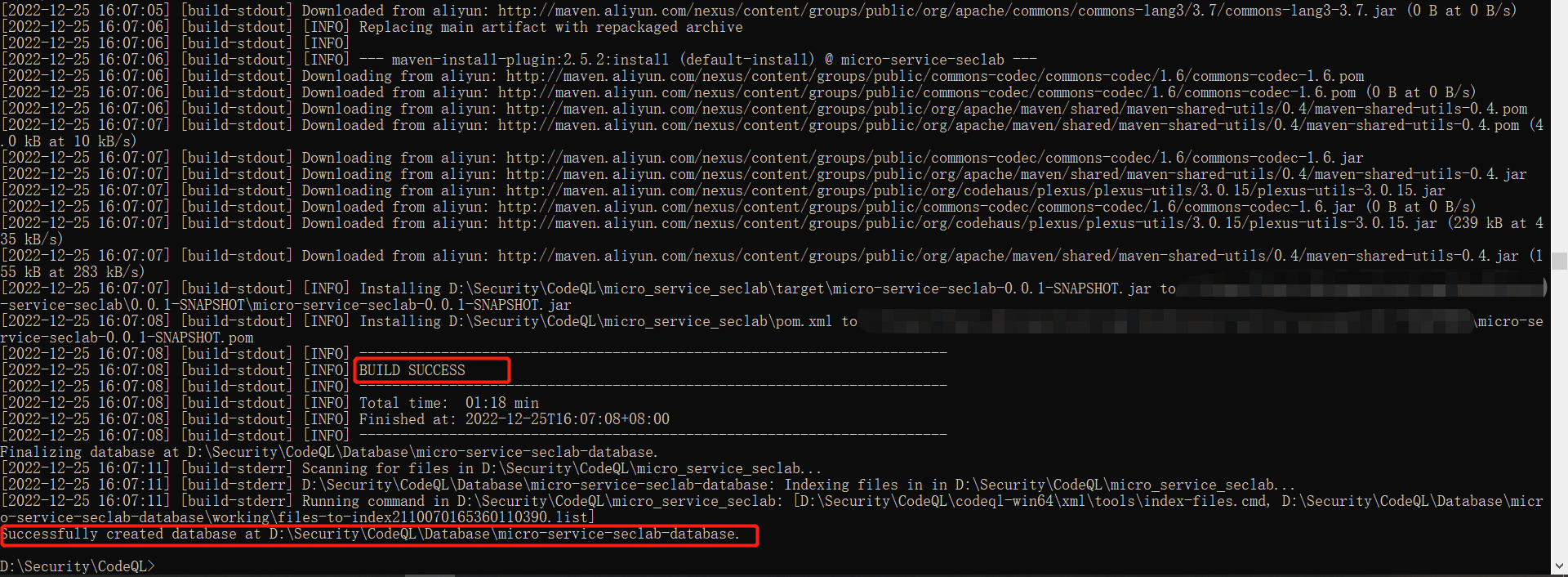 Codeql代码静态污点分析引擎排查漏洞模式codeql查找反序列化漏洞 Csdn博客