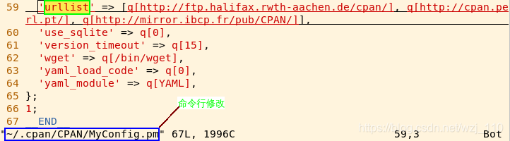 Perl(十八)Perl模块管理_perl package manager-CSDN博客
