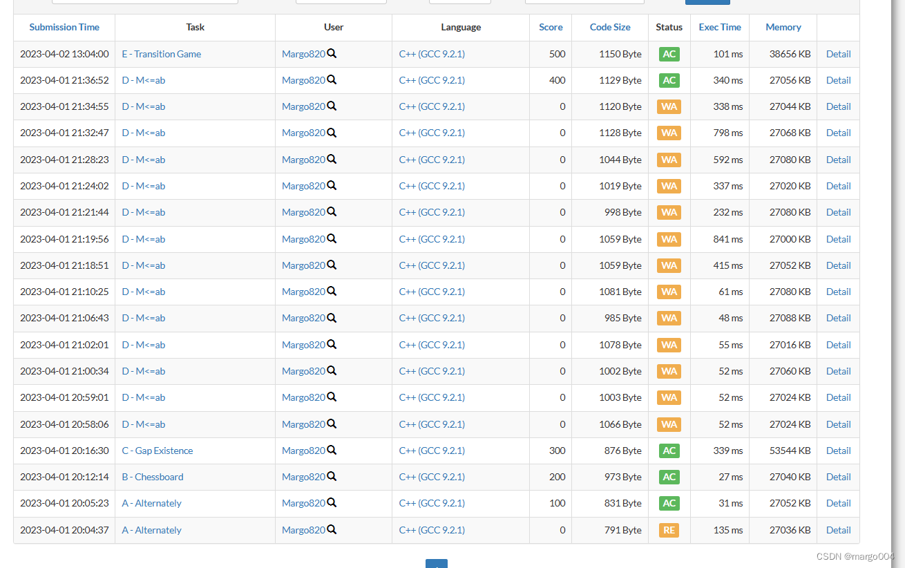 百日百场div2+abc计划(5)-CSDN博客