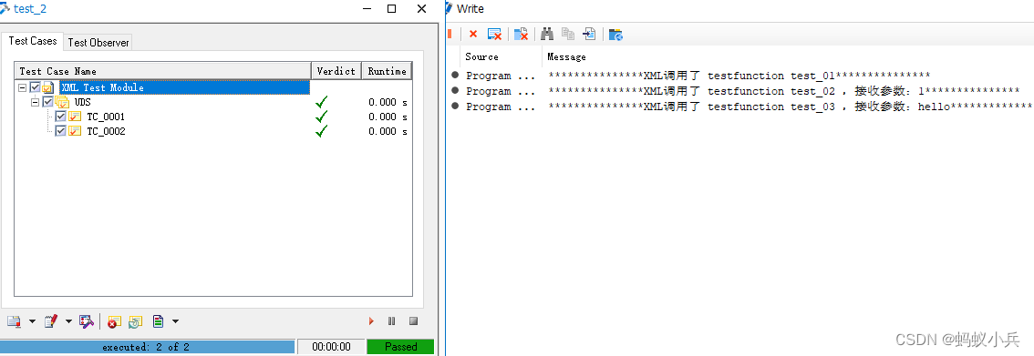 XML调用 CAPL Test Function_caplxml-CSDN博客