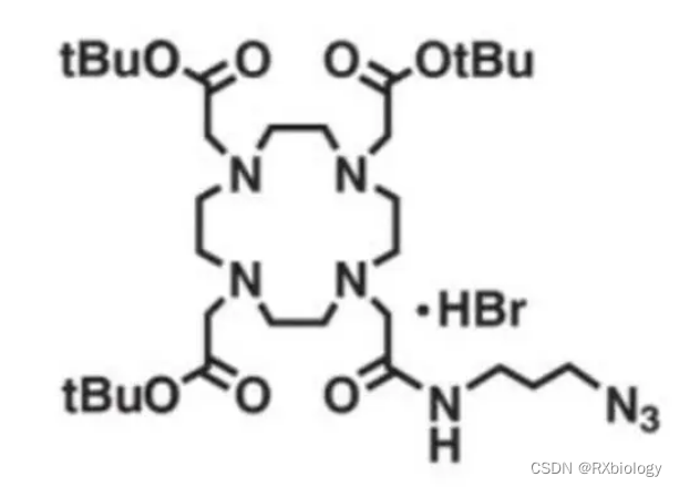 大环试剂1402795-92-9，Azido-mono-amide-DOTA-tris(t-Bu ester)-金属离子螯合剂-CSDN博客