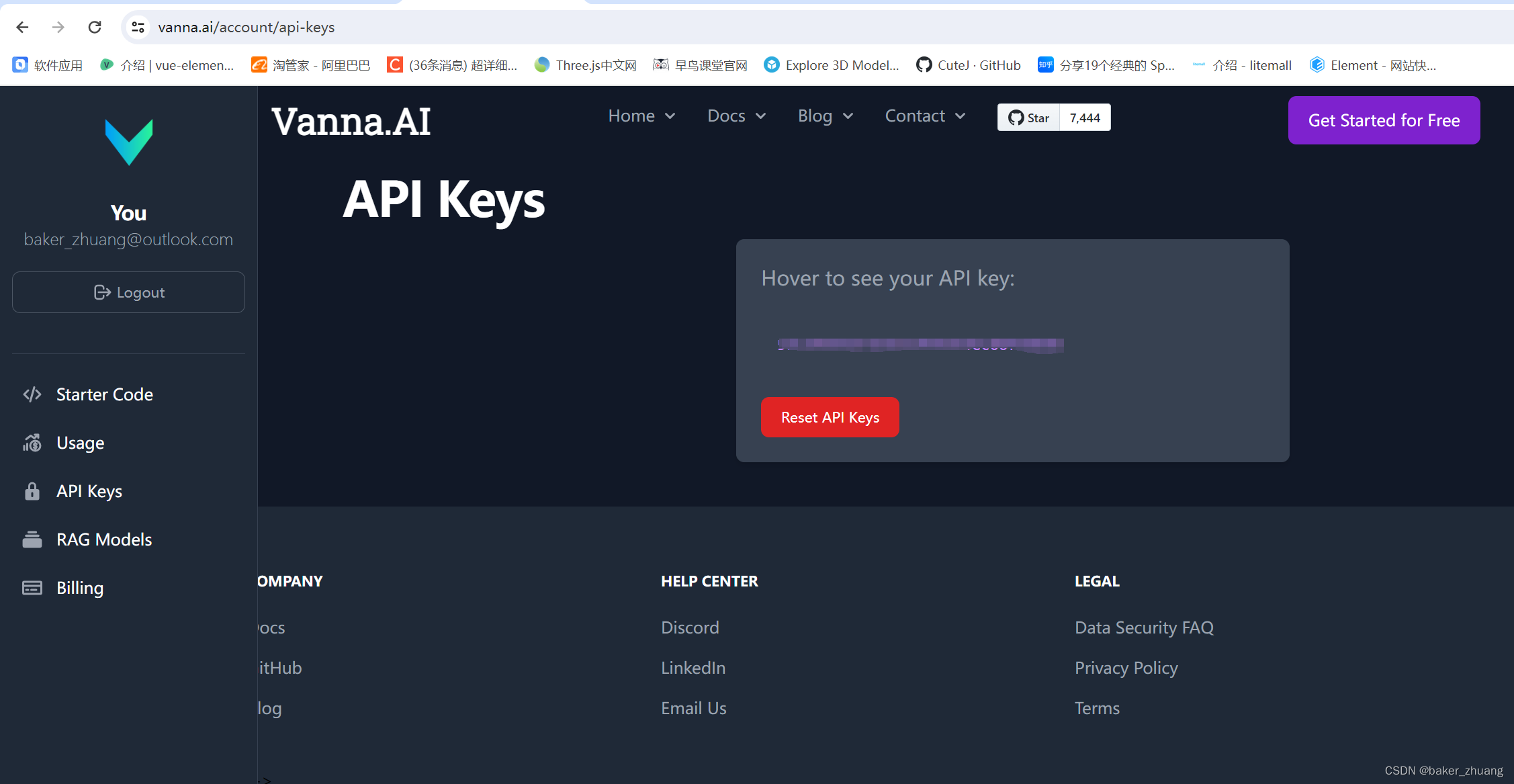 使用vanna实现Text2SQL_vanna text2sql-CSDN博客