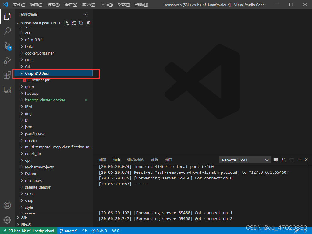 将Esclipse写的java函数生成jar包导入服务器/本地的GraphDB中，并拷贝到docker容器中，使得在SPARQL查询端点可以使用该函数_graphdb安装-CSDN博客
