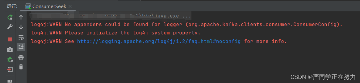 class org.apache.kafka.common.serialization.StringSerializer is not an instance of org.apache ...