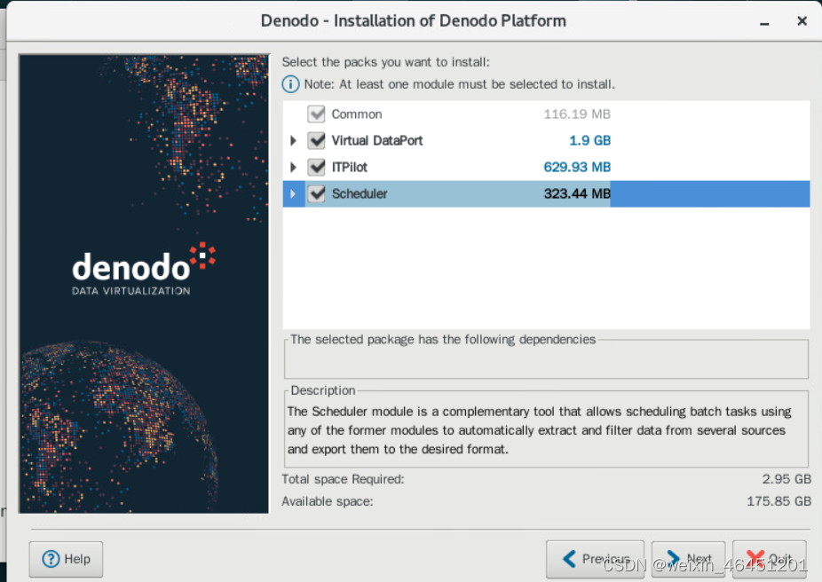 Denodo（丹诺德）安装分享-CSDN博客