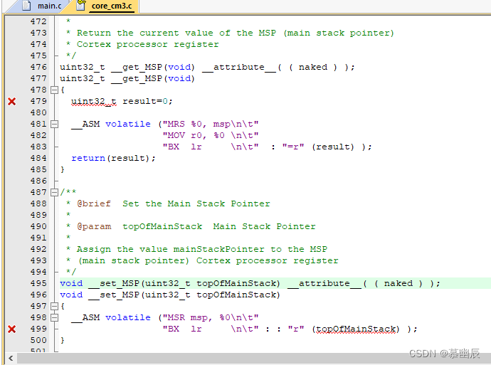 struct __FILE 报错解决_struct file { int handle;-CSDN博客
