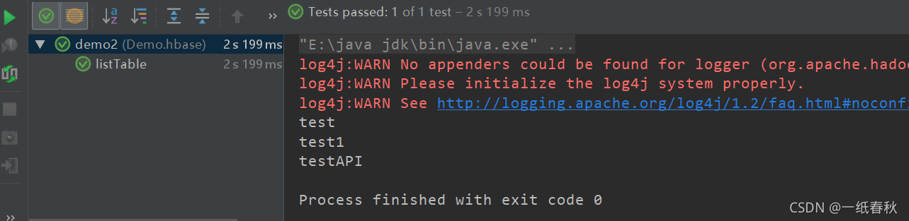Hbase笔记 —— 利用JavaAPI的方式操作Hbase数据库（往hbase的表中批量插入数据）_请使用hbase提供的api编程,实现创建的hbase表中插入文件中提供的数据,列簇3部 ...