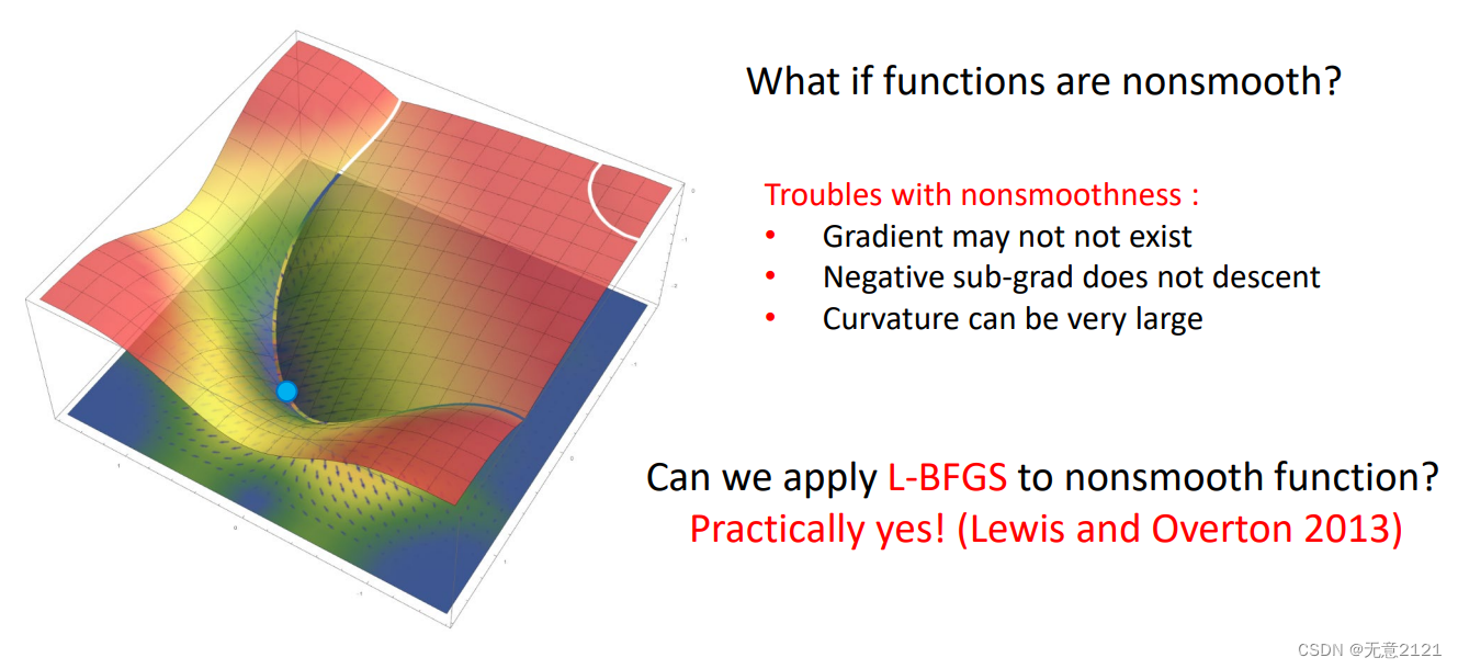 机器人中的数值优化之L-BFGS_l-bfgs-b-CSDN博客