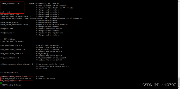 PostgreSQL详细安装步骤_postsql安装-CSDN博客