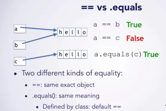 Java中equals与==的区别以及Person类的equals重写-CSDN博客