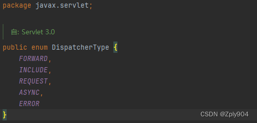 springboot配置filter拦截类型，支持拦截转发forword_springboot拦截转发-CSDN博客