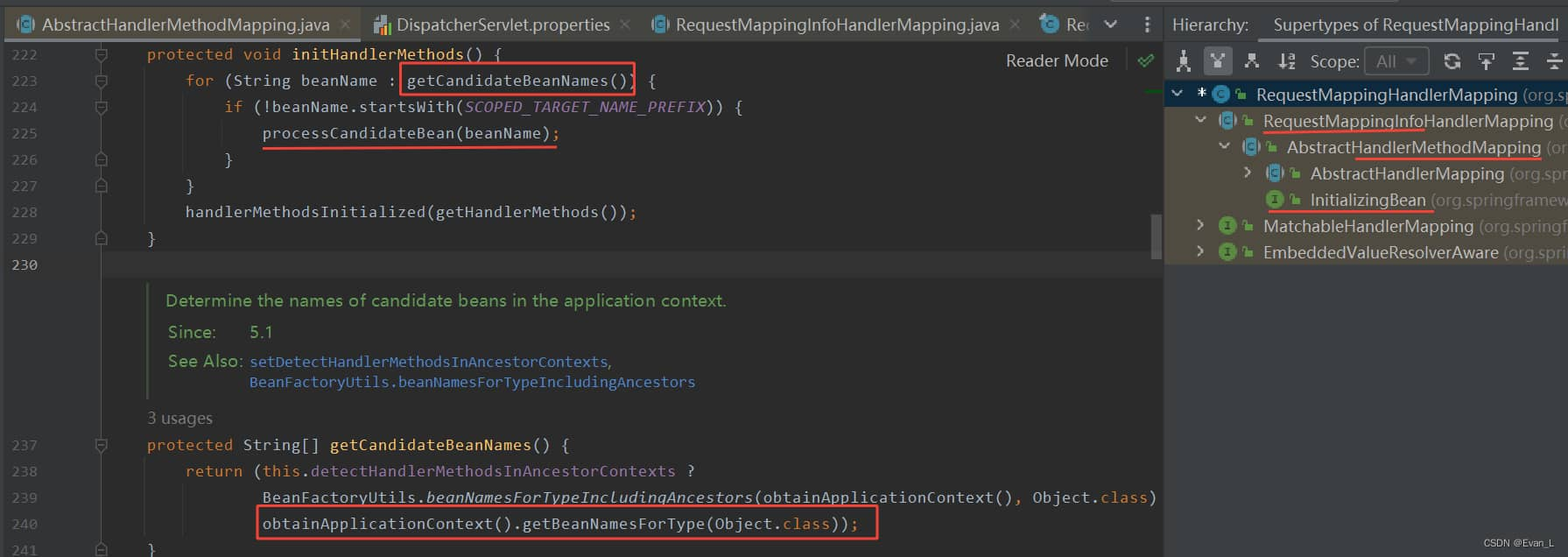 HandlerMapping之RequestMappingHandlerMapping作用详解-CSDN博客