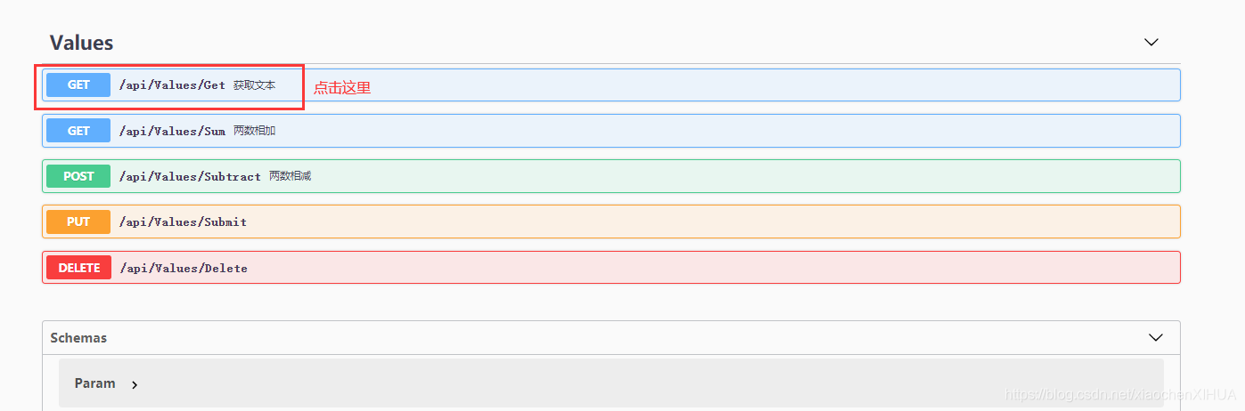 ASP.Net Core WebAPI示例创建和配置Swagger_c.routeprefix =-CSDN博客