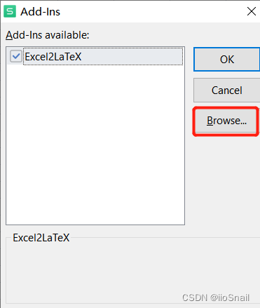 WPS将Excel表格转换为LaTex表格_wps表格转latex-CSDN博客