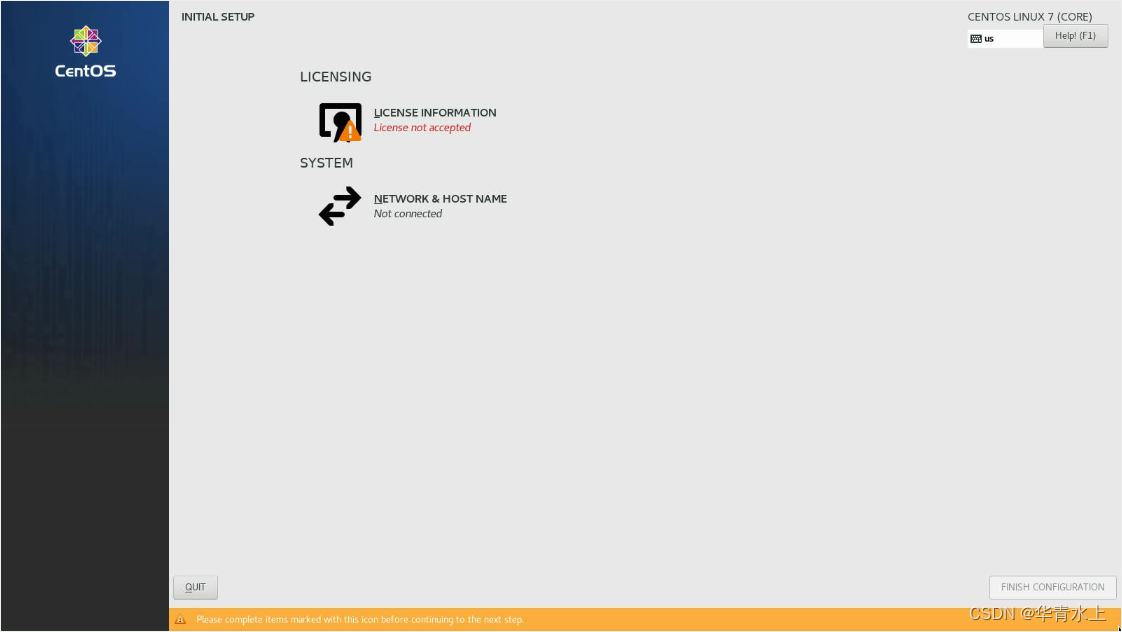 实机安装CentOS7.9操作系统图文(保姆级)教程_centos7.9安装教程详解-CSDN博客