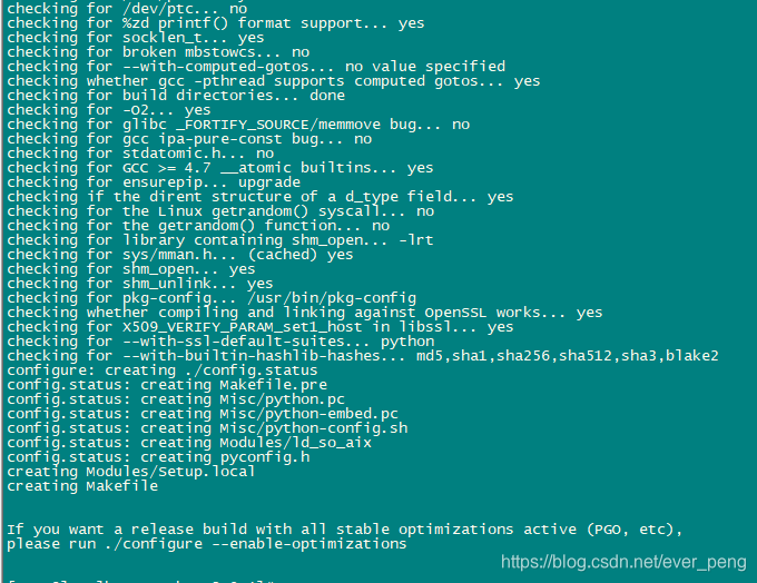 centos (linux) 安装python 3_centos安装python3 阿里源-CSDN博客