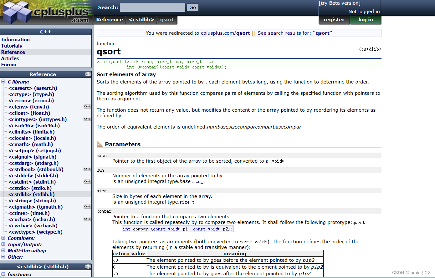 深入解析 qsort 排序（上），它为什么是万能排序？_qsort字母序-CSDN博客