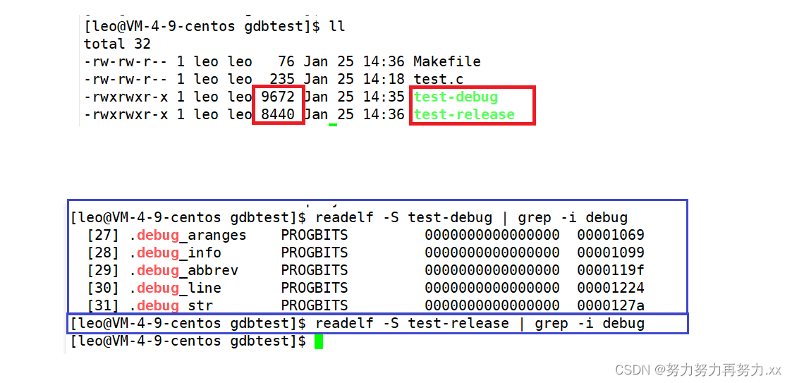 【Linux】gdb调试器的使用_linux gdb怎么打开-CSDN博客