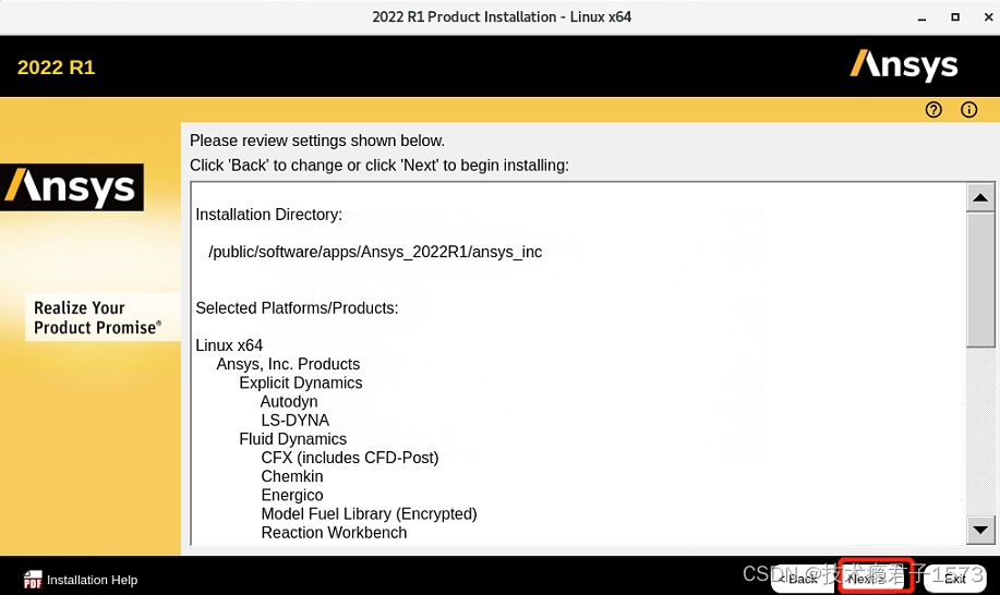 Ansys-2022R1如何在Linux&HPC并行计算集群安装并使用？_ansys hpc-CSDN博客