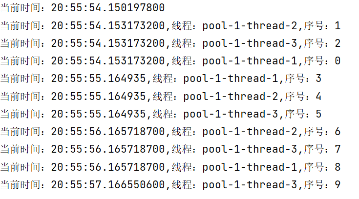 Java线程池类型对比：CacheThreadPool、FixedThreadPool等-CSDN博客