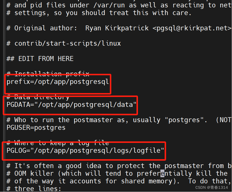 PostgreSQL 14.2 安装教程-CSDN博客