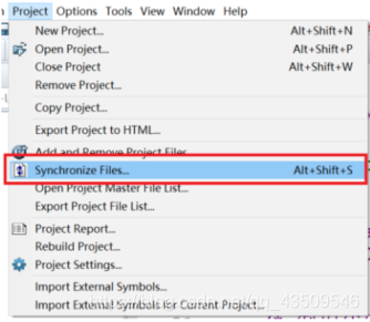 sourceInsight工程同步_source insight3.5的同步-CSDN博客
