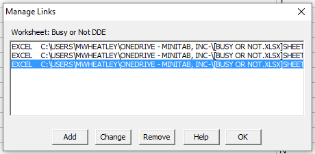使用python调用minitab_学习Minitab第一天：如何将Minitab链接到Excel以获取快速解答...-CSDN博客