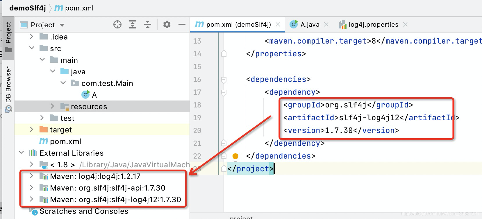 LoggerFactory.getLogger 理解-CSDN博客