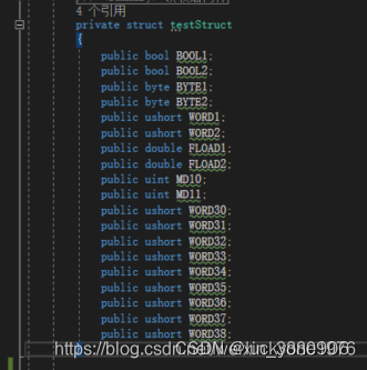 C#用S7.net.dll控制西门子S1200PLC_c# s7net-CSDN博客