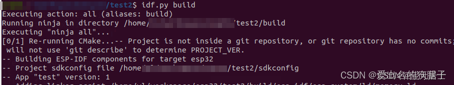 ESP32 bin文件生成及多个bin文件合并指南_esp32 将烧录固件合并-CSDN博客